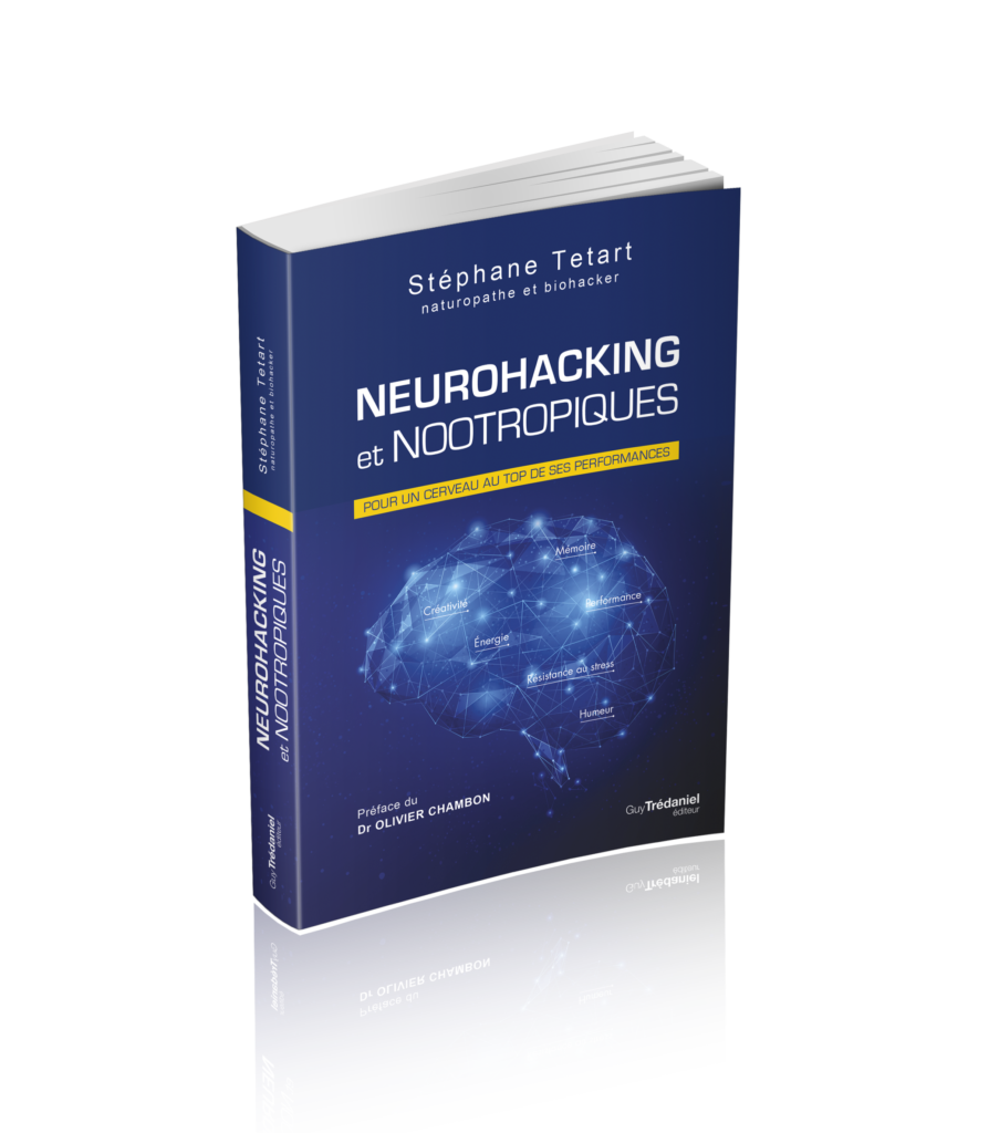 Neurohacking et nootropiques – Pour un cerveau au top de ses ...
